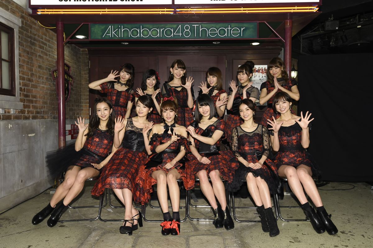 前田敦子＆大島優子らAKB48卒業メンバーが10周年を振り返る - シネマトゥデイ