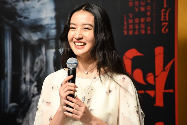 Koki, 初主演映画が完成「ウルウルしました」：フォトギャラリー｜シネマトゥデイ