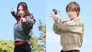 「ゴーオンジャー」徳山秀典＆杉本有美、ブンブンジャー「始末屋oG」参戦！ゴーオンウイングス7年ぶりに復活