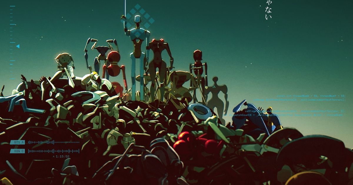 『AKIRA』『攻殻機動隊』に影響を受けた仏SFアニメ『マーズ・エクスプレス』日本公開決定｜シネマトゥデイ