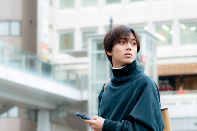 切なすぎる幕開け…「夕暮れに、手をつなぐ」初回場面写真:フォトギャラリー|シネマトゥデイ
