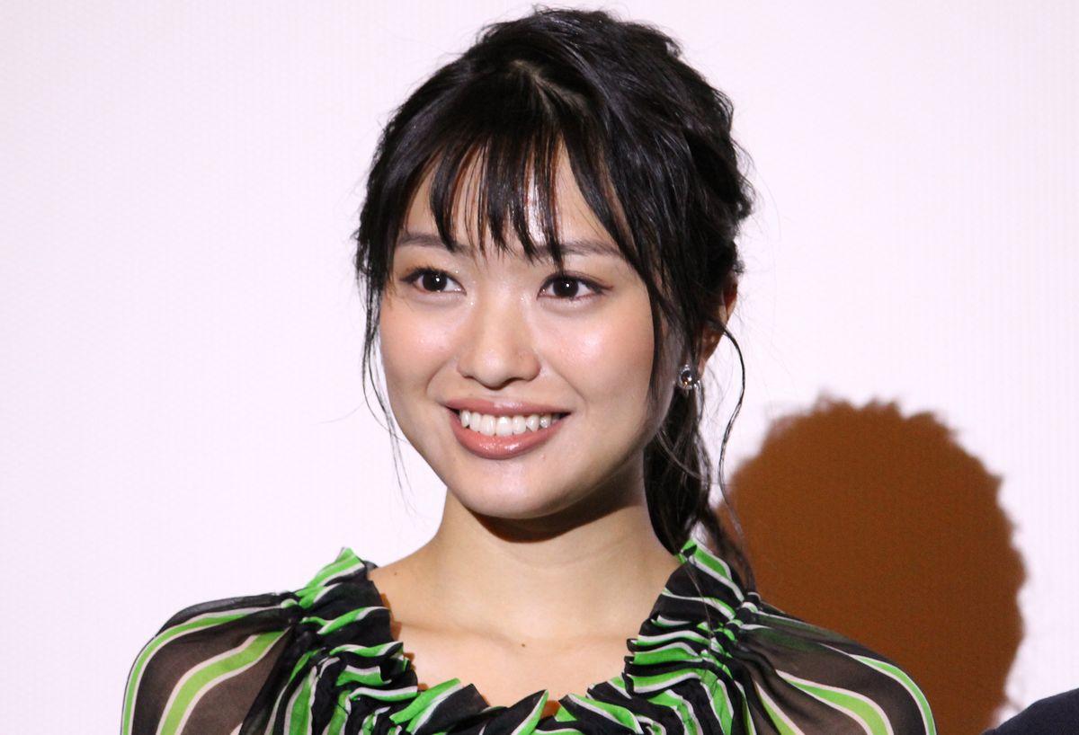 女優・北原里英の魅力は「自分を作ろうとしないところ」 シネマトゥデイ