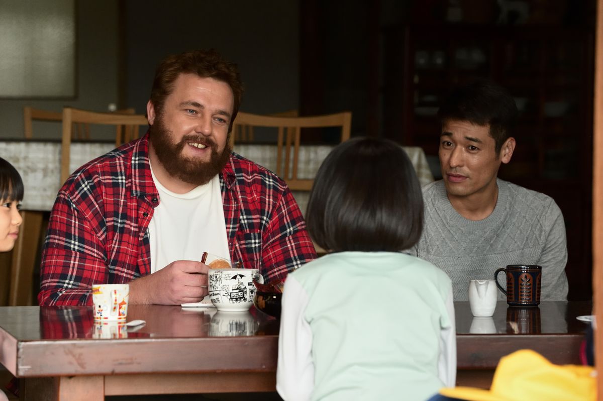 NHKドラマ、LGBTテーマ作品で理解の広まりに期待 - シネマトゥデイ