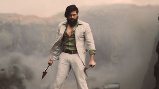 『RRR』超え！『K.G.F』シリーズが日本で緊急公開｜シネマトゥデイ