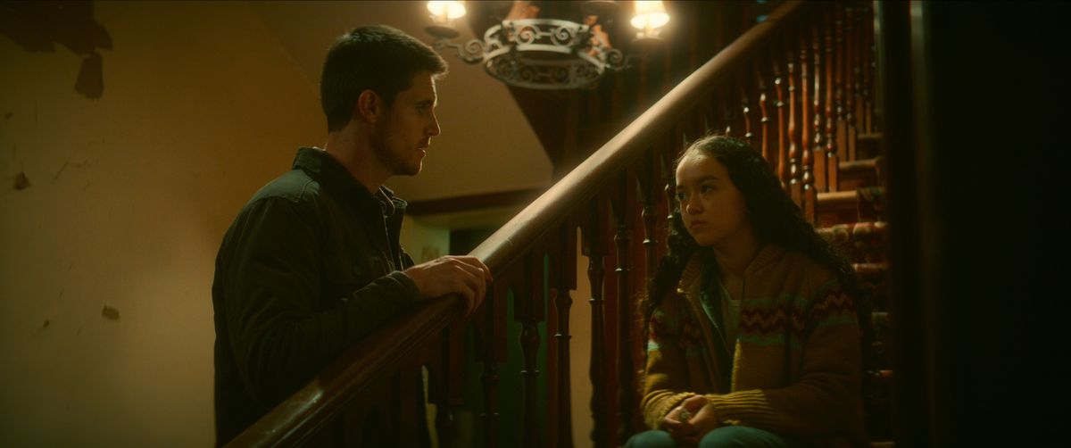 CODE 8／コード・エイト Part II (2024)：作品情報｜シネマトゥデイ