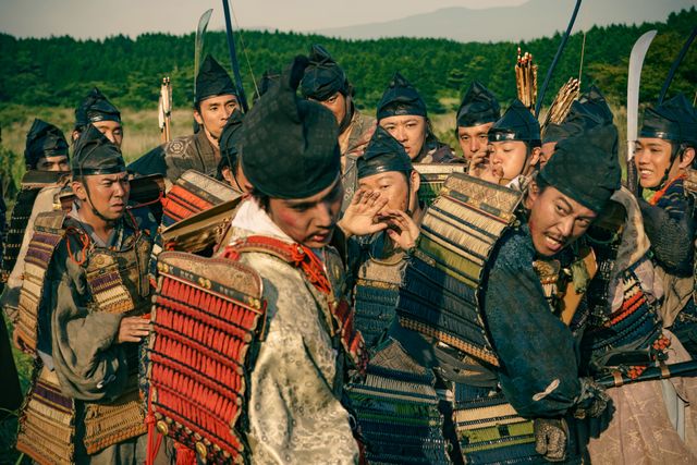 「鎌倉殿の13人」中川大志、36回「武士の鑑」名場面集：フォトギャラリー｜シネマトゥデイ