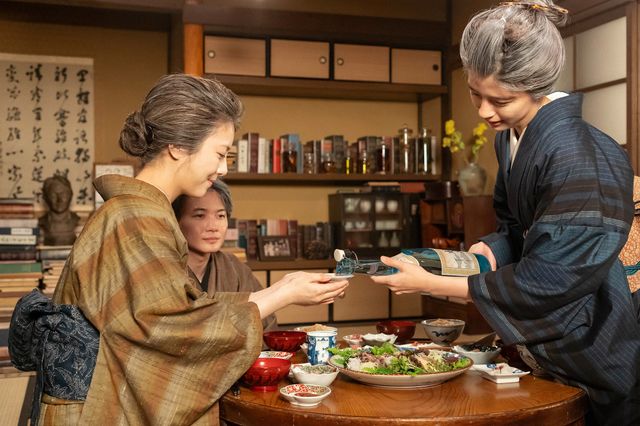 竹雄と綾が…「らんまん」最終回(第130回)の場面写真:フォトギャラリー|シネマトゥデイ