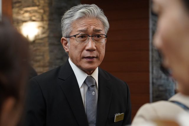 右京が訪れたホテルで幽霊騒動！「相棒season23」第5話場面カット：フォトギャラリー｜シネマトゥデイ