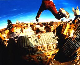 映画『YAMAKASI ヤマカシ』 - シネマトゥデイ